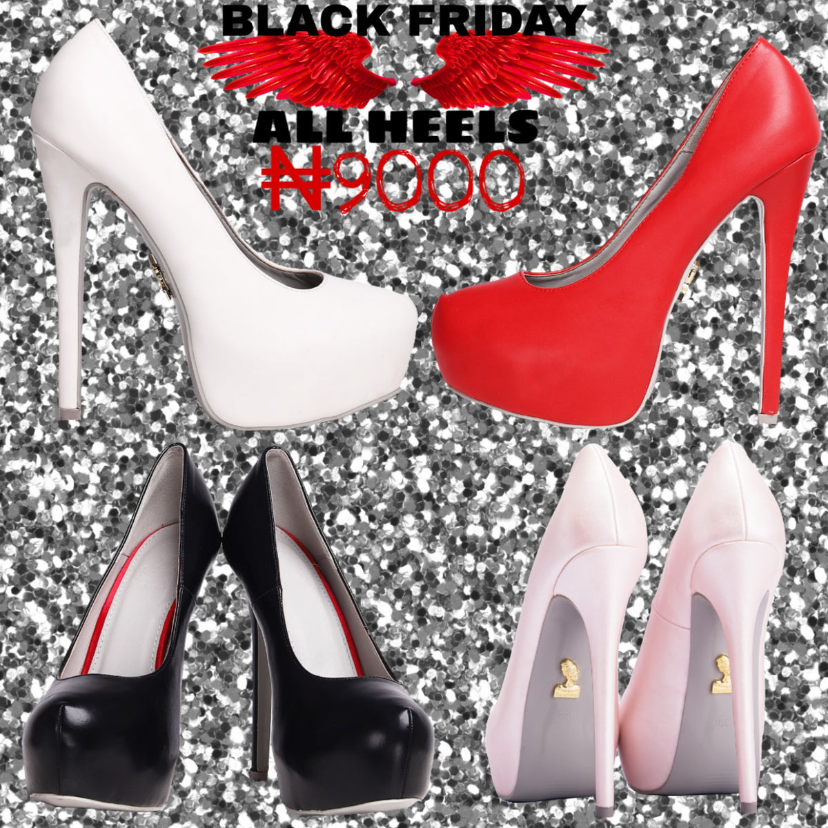 Fresh Pump Heels – Randivie